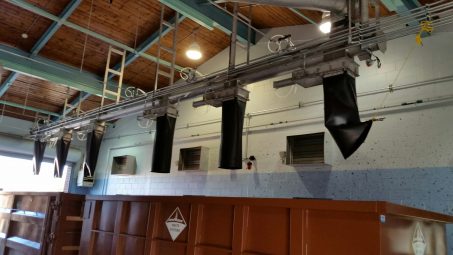 Shaftless spiral conveyors - SPIRALENGINEERING